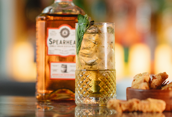 Orchard Fizz - Spearhead Whisky